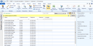 AX 2012: Create Custom Workflow – D365 for Finance and Operations
