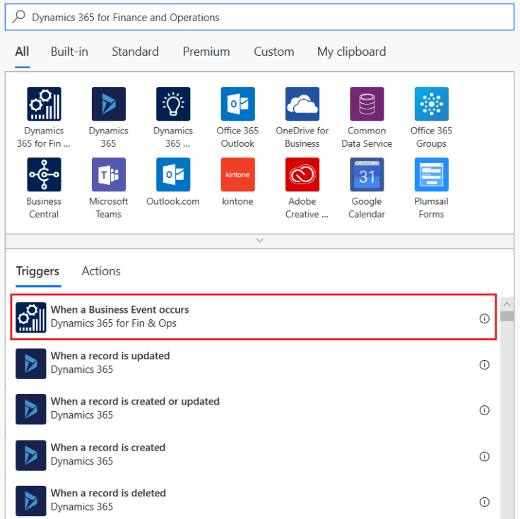 D365FO: Design Flow for Business Events in Dynamics 365 for Finance and ...