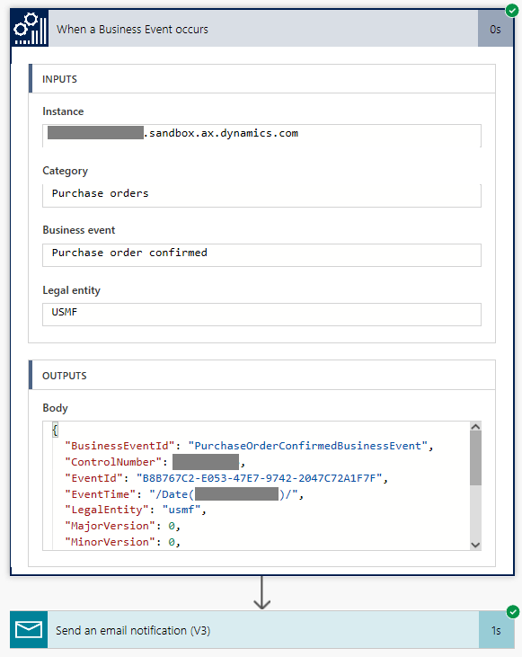 D365FO: Design Flow for Business Events in Dynamics 365 for Finance and ...