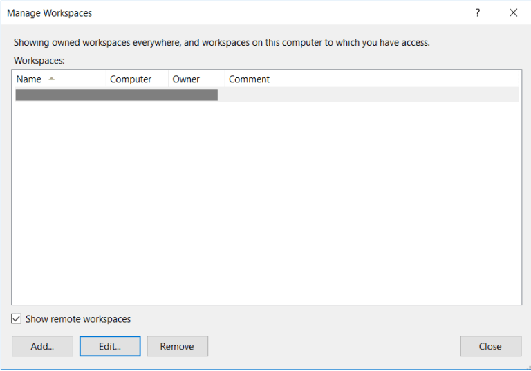 D365FO: The path is already mapped in workspace – D365 for Finance and ...