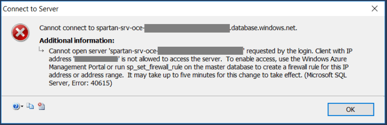 How to connect to SQL database in UAT – D365 for Finance and Operations